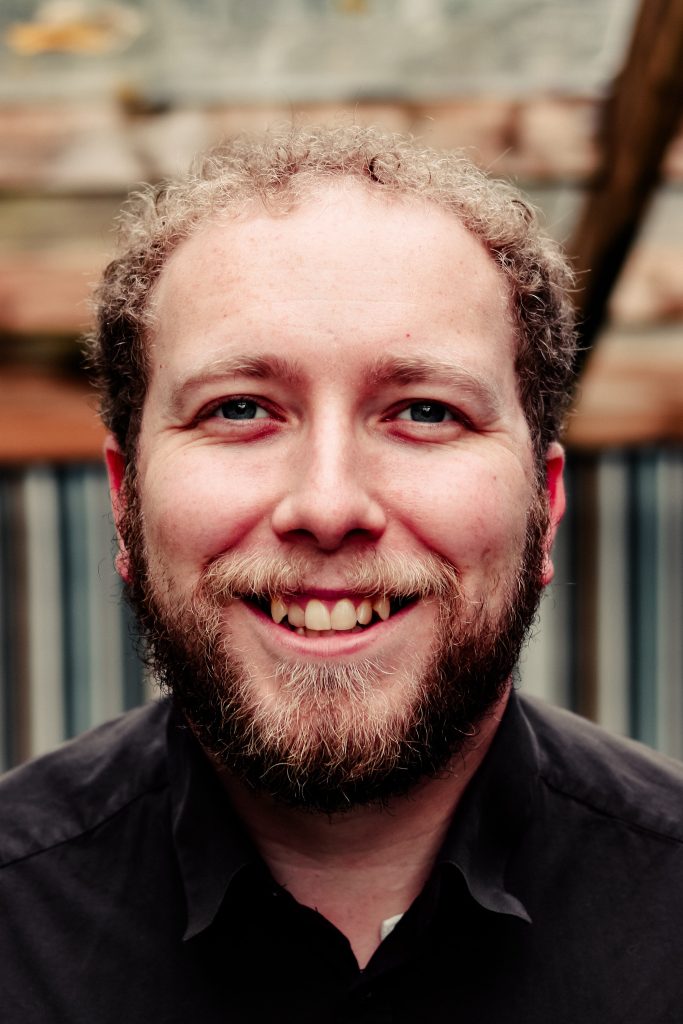 Cameron Rennie Voice Over – What a smile sounds like.